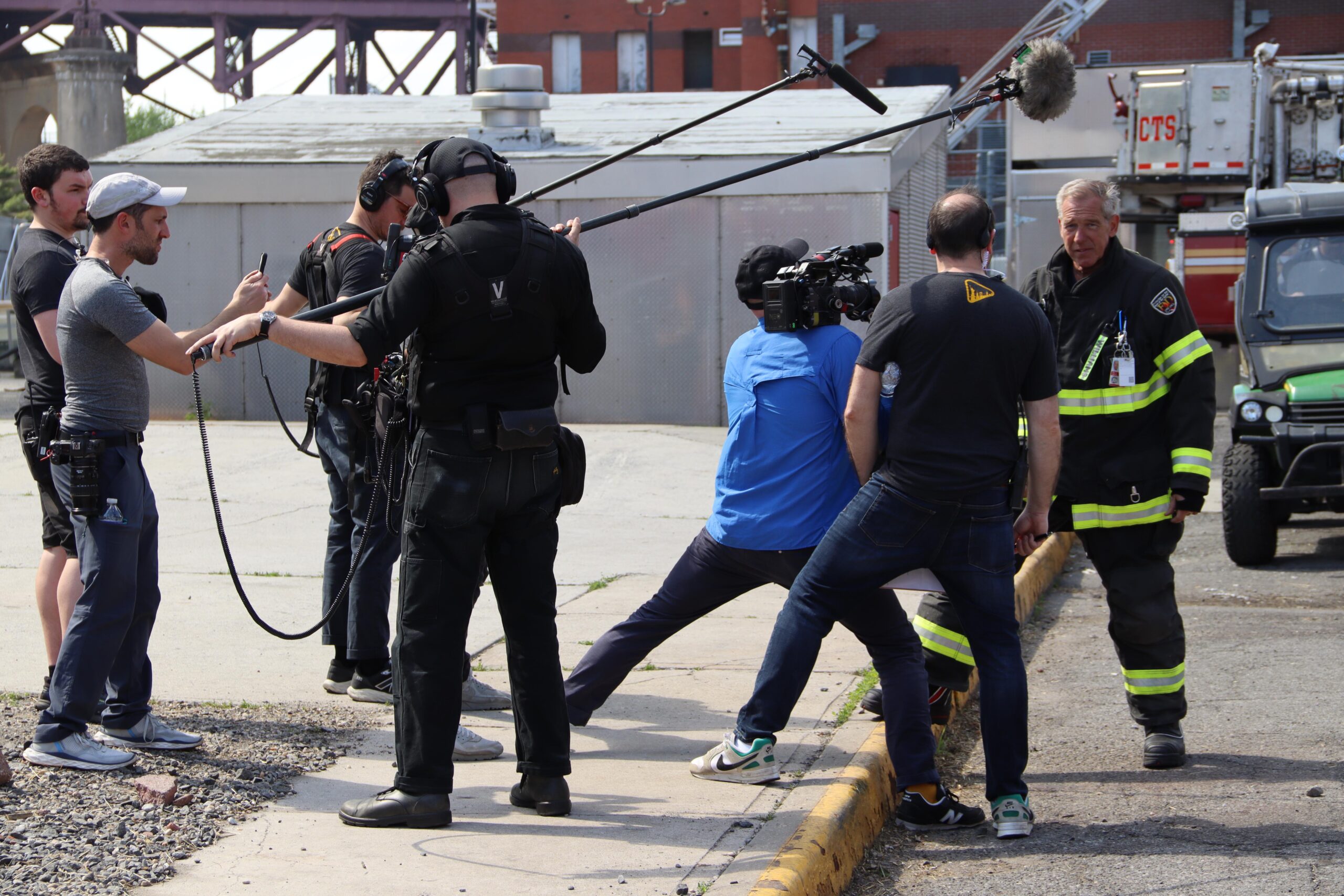 Top 5 Tips for Corporate Video Shoots in NYC - Grand Street Media